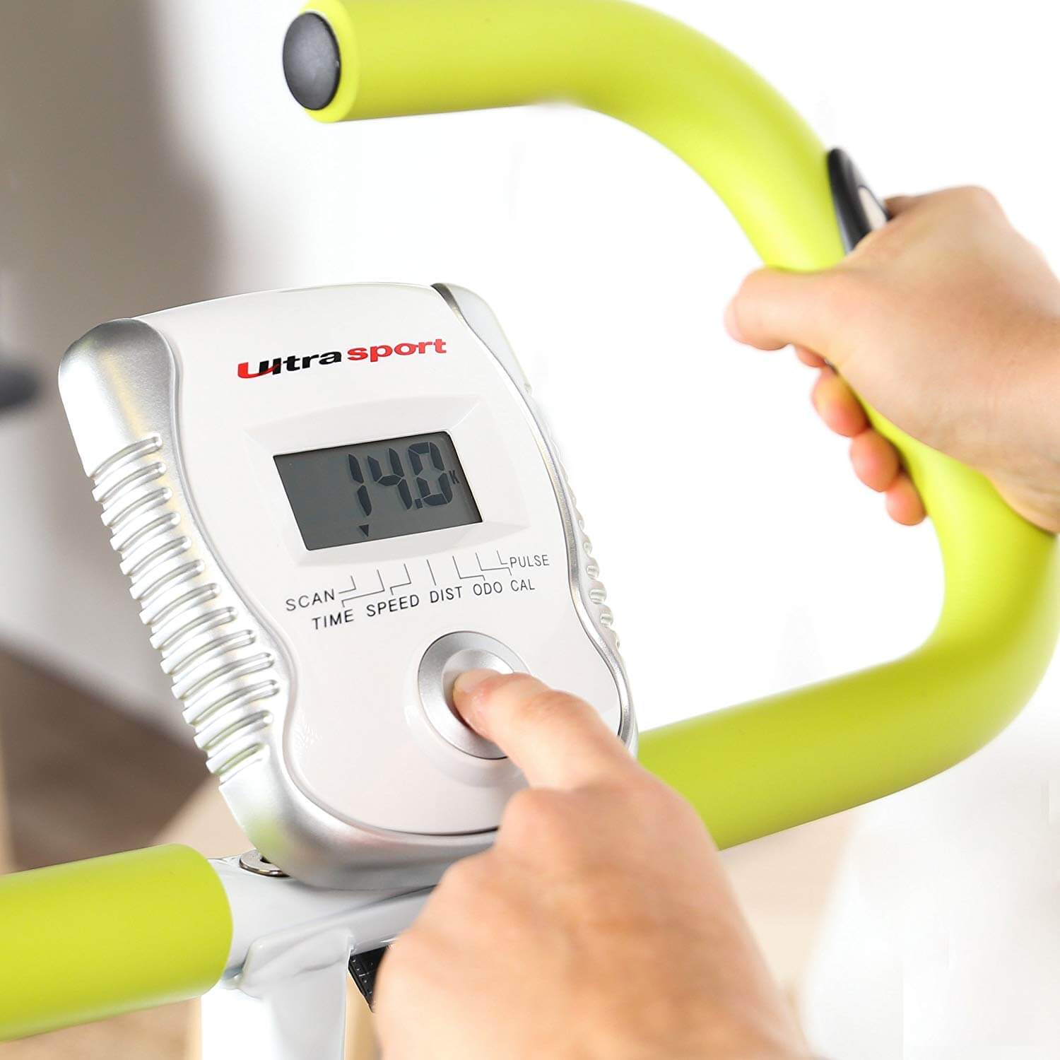 Ultrasport F-Bike : le vélo d'appartement le moins cher du marché